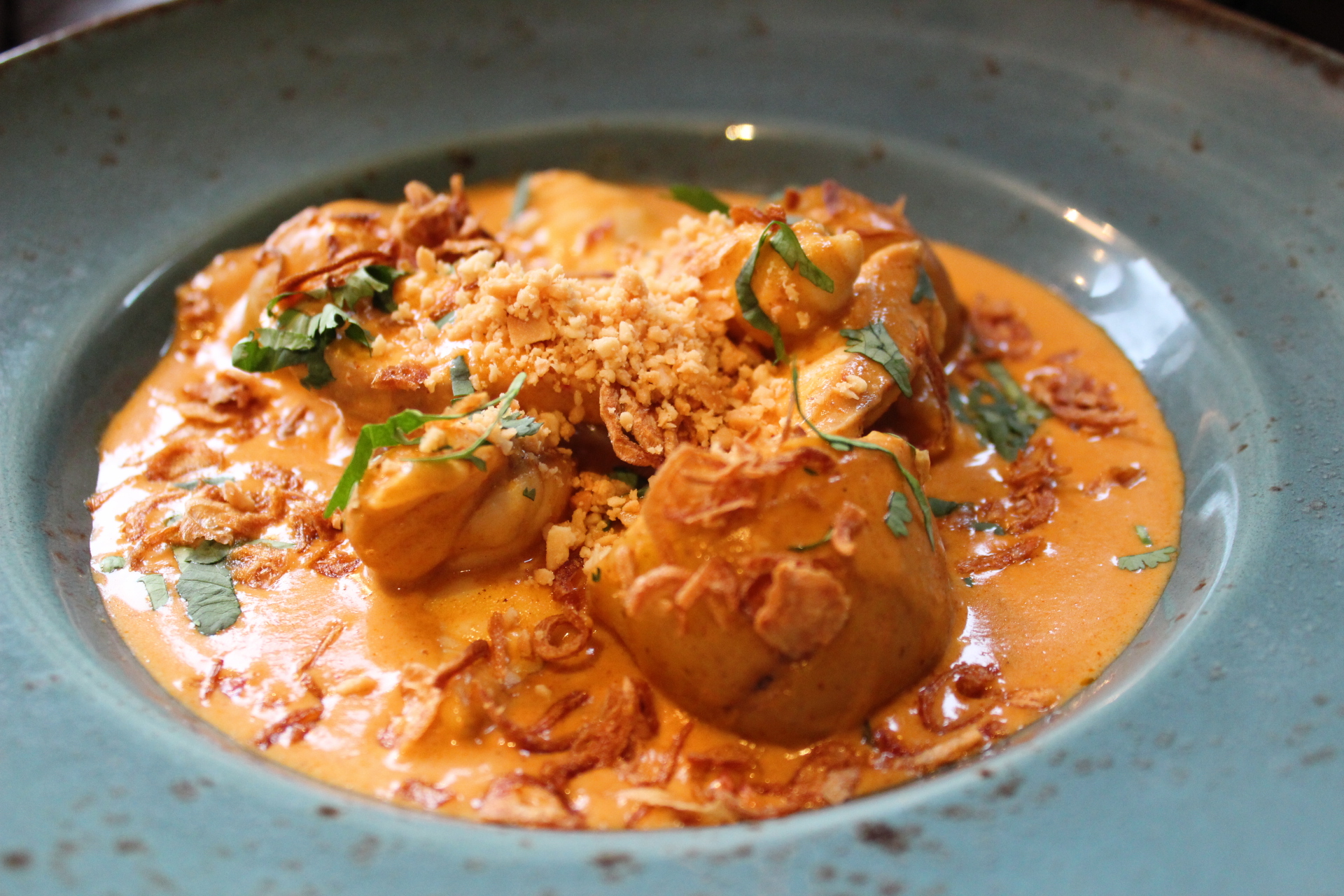 Fisk: Fish meets exciting fusion cooking in the heart of Harrogate ...